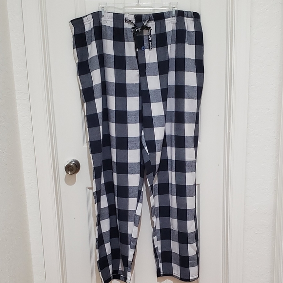 Head | Pants | Nwot Head Mens Plaid Flannel Pajama Pants | Poshmark